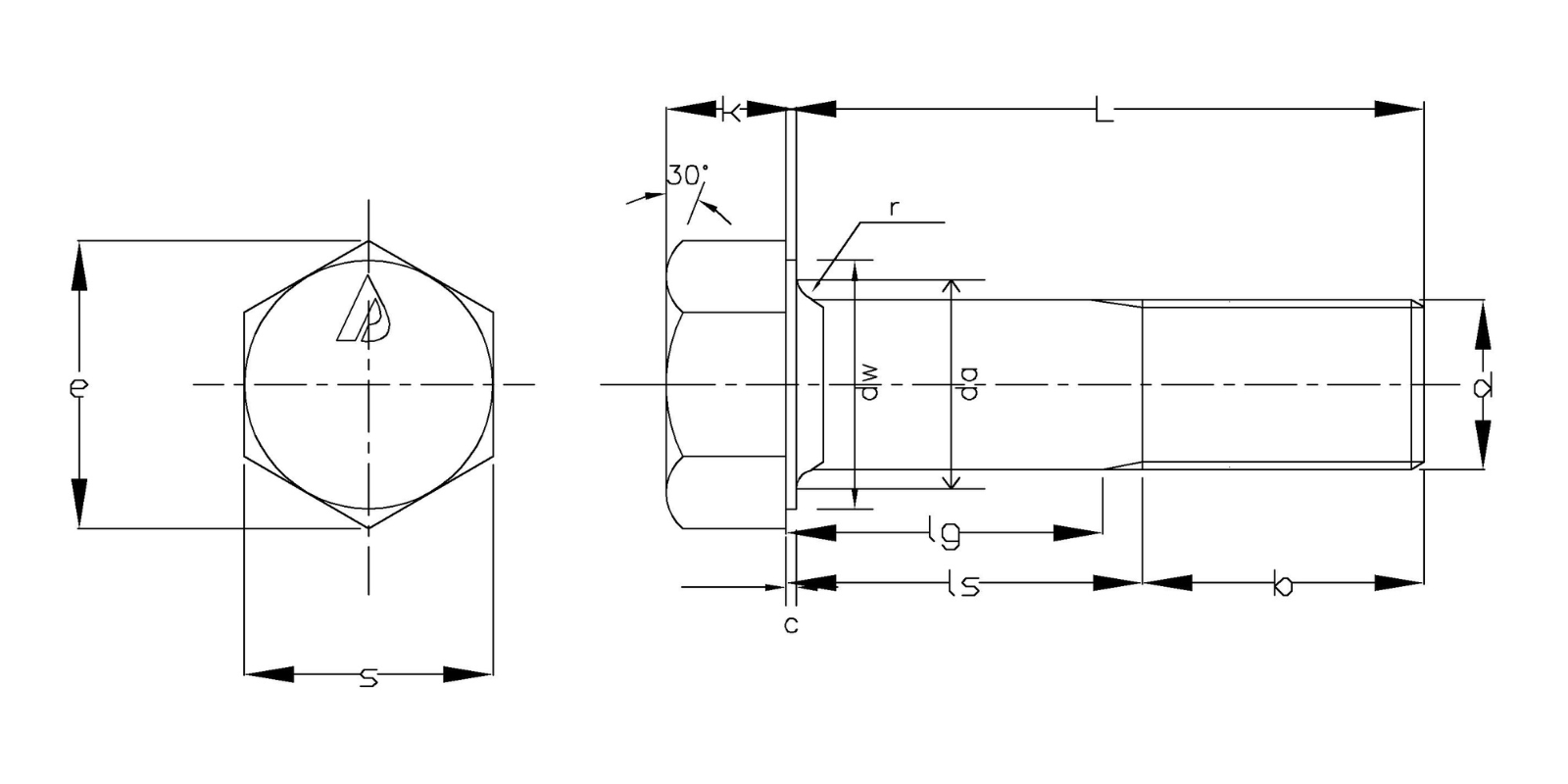 ISO 4014 - Austenite Fasteners PVT. LTD.