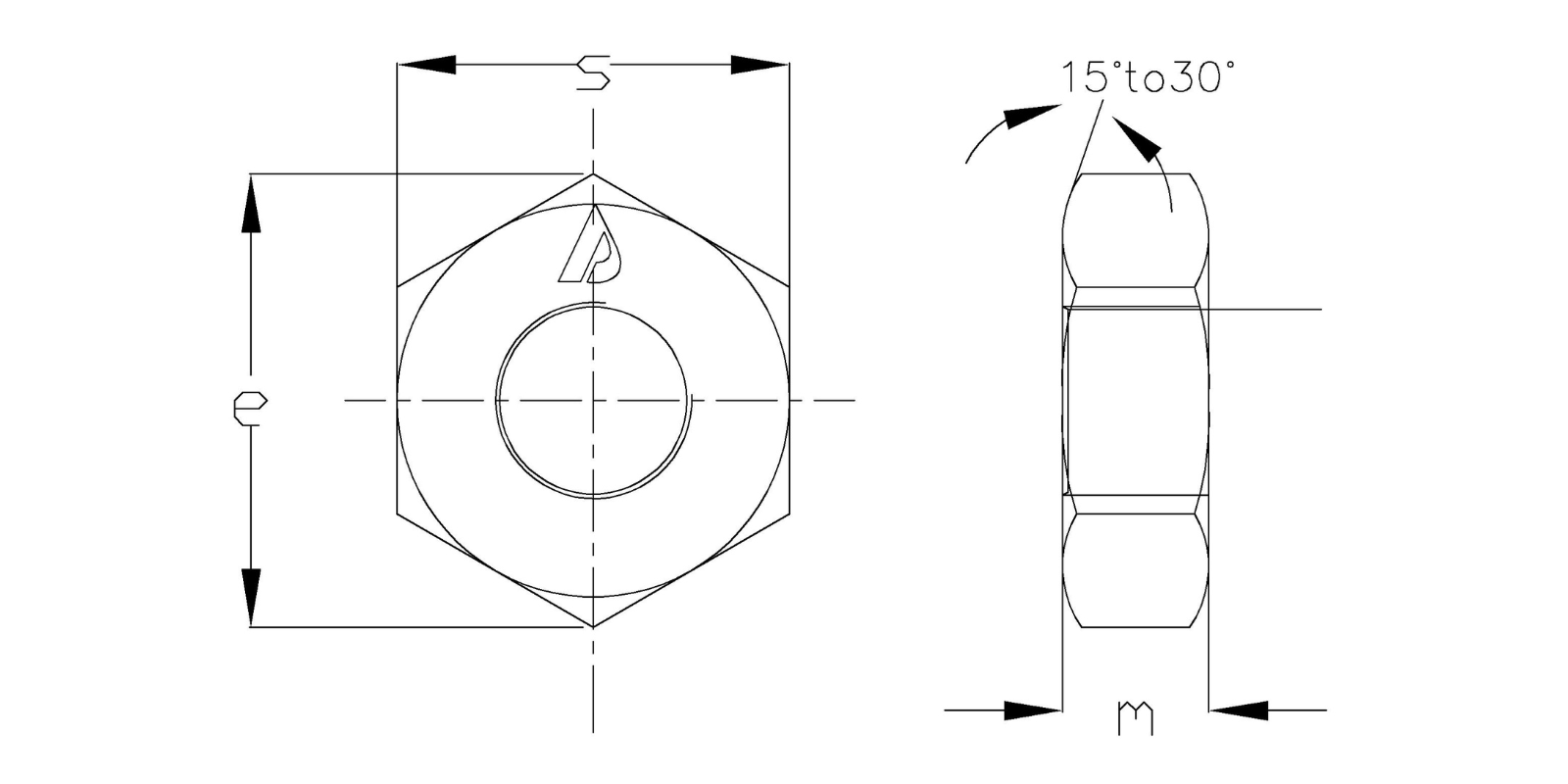 Iso 4035 Austenite Fasteners Pvt Ltd