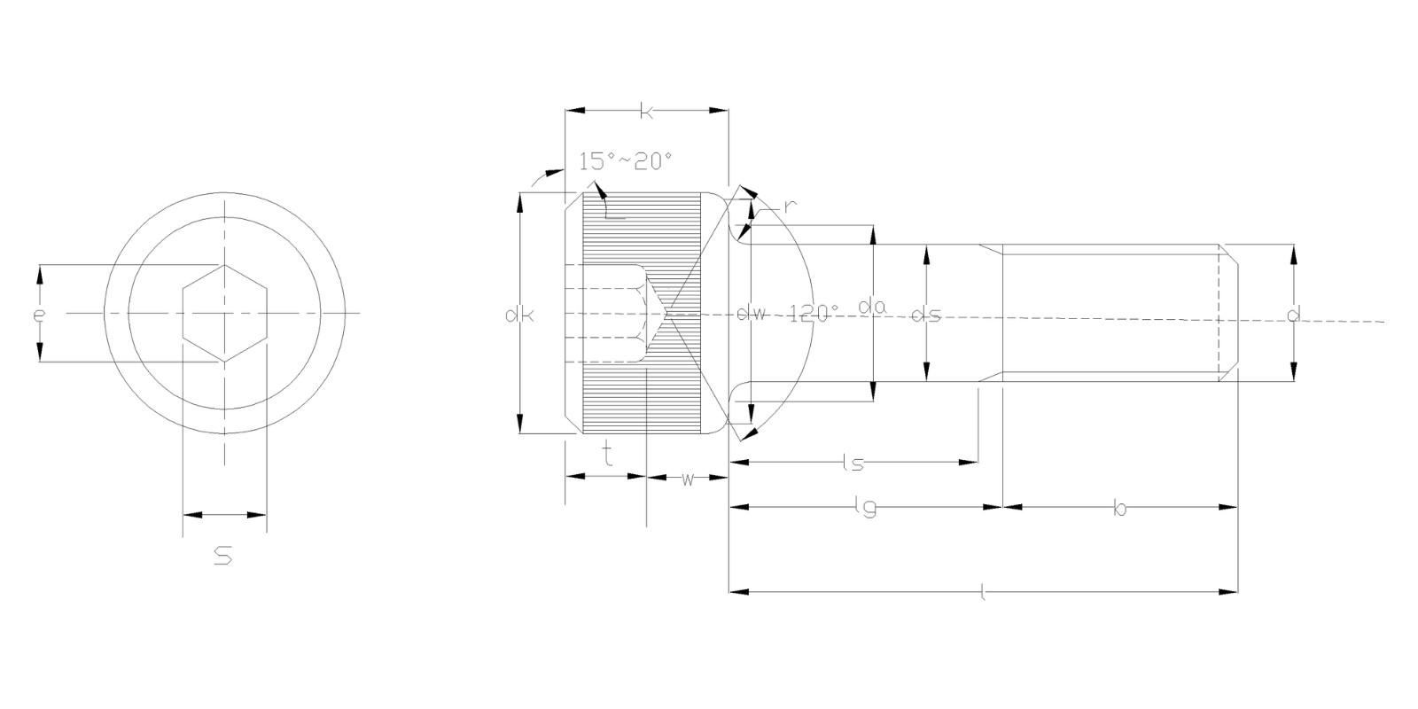 ISO 4762 - Austenite Fasteners PVT. LTD.